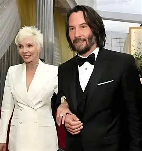 Patricia Taylor Keanu Reeves Mother Know About Her Celebrities