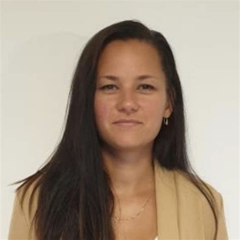 Barbara Siebert Teilprojektleiterin Gebäudemanagement Landkreis