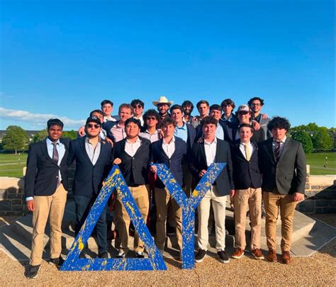 Delta Upsilon Fraternity Virginia Tech Provisional Chapter Fraternity And Sorority Life