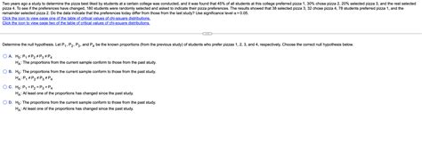 Solved Calculate The Test Statistic Calculate The Critical Chegg