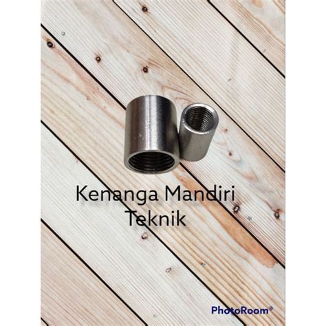Jual Pipa Socket Stainless 14inch Shopee Indonesia