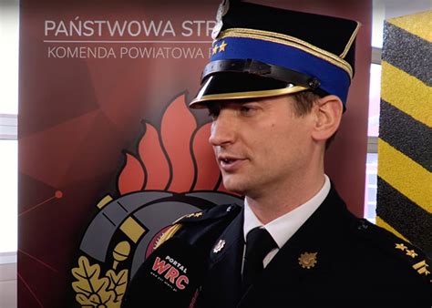 Portal Wrc Jacek Rochowiak Zastapił Mariusza Dębskiego