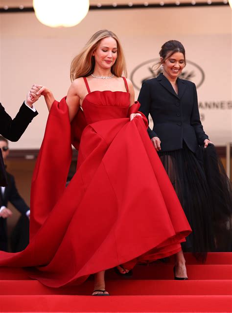 From Elle Fanning To Jennifer Lawrence All The