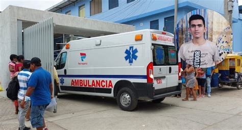 Descarga Eléctrica Mata A Un Joven Soldador En Colegio En Piura