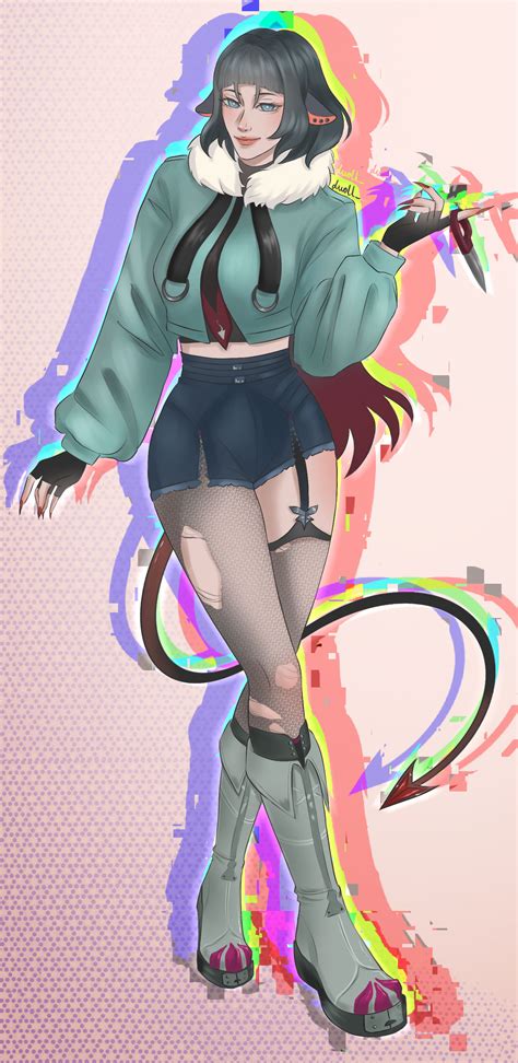 Jane Doe From Zzz By Duoll17 On Deviantart
