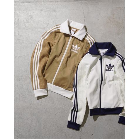 Adidas Originals アディダス オリジナルス Originals ニットクラシック トラックトップ レディース Knit Classic Track Top ジャケット