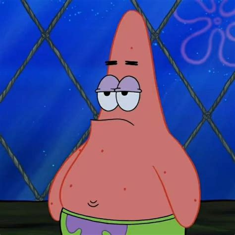 ปักพินในบอร์ด Simpan Cepat Spongebob Drawings Patrick Star Funny