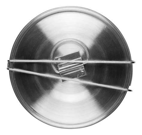 Flanera Con Tapa Ekcohecha De Aluminio O Meses Sin Interés