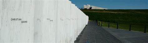 Flight 93 National Memorial Us National Park Service