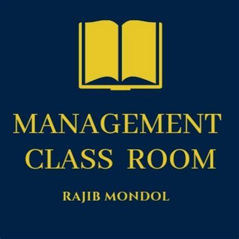 Management Class Room Youtube