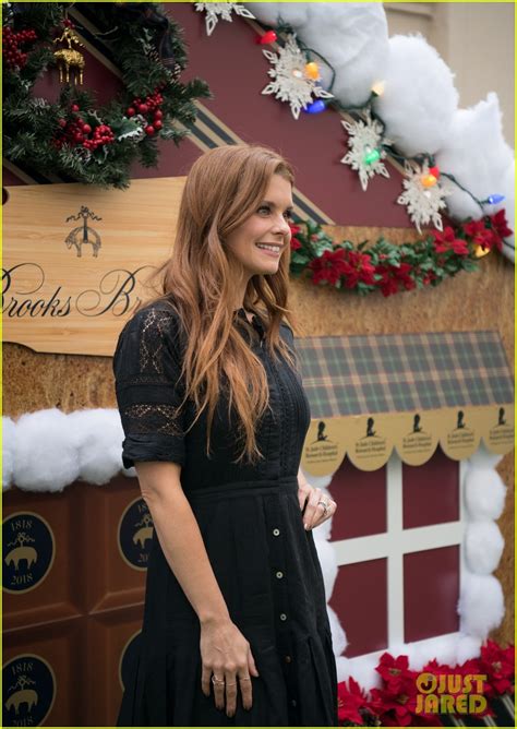 JoAnna Garcia Swisher Explains Why She Moved To A Small Town In Georgia Photo Joanna