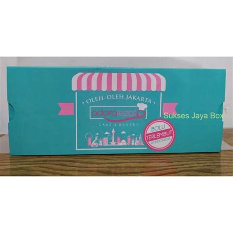 Jual Boxduspackagingkemasan Produkmakanan Duplexivoryartcartoon