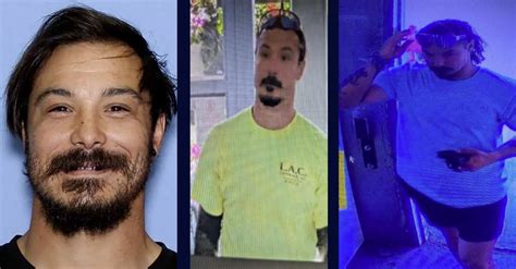 Police Narrow Down Search For Man Suspected Of Killing Three Girls