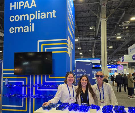 Day 1 At Himss 2025 Hipaa Compliance Doesnt Limit Patient Engagement