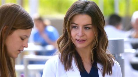 Abcs Greys Anatomy Season 14 Betty Opens Up To Amelia Video