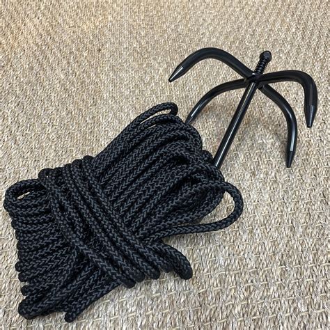 What Is A Ninja Grappling Hook At Daniel Foelsche Blog