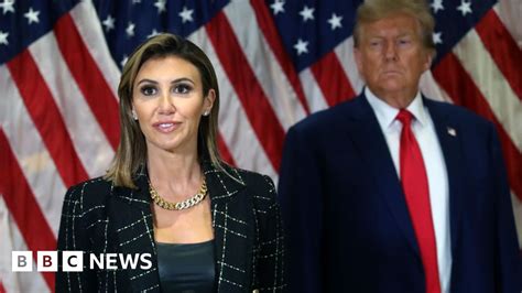 Alina Habba Appeals Court Disqualifies Ex Trump Lawyer As New Jersey