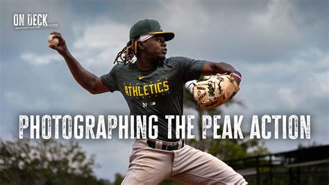 On Deck With Jean Fruth Part 3 High Speed Sports Photography Bandh