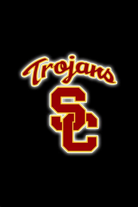 Usc Trojans Logo Font
