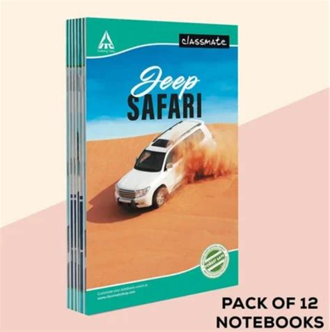 Classmate School Notebook At ₹ 150piece Mumbai Id 2858003053073