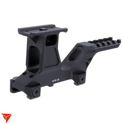 Dual Opticlaser Riser Mount V2 Hydra Priority Airsoft