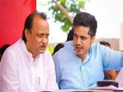 Pm Modi Shapath Grahan Live Ajit Pawar Group Has No Single Mp In Cabinet Rohit Pawar Criticism