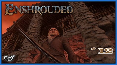 Enshrouded Gameplay 12 New Open World Craft Building Survival