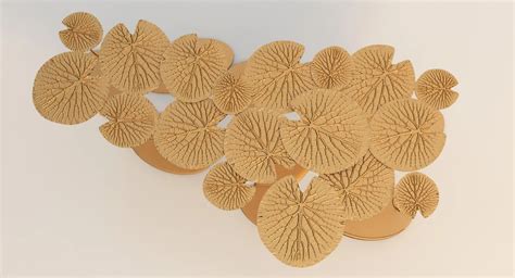 Fillo Long Table 3d Model Turbosquid 2008019