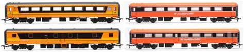 Murphy Models Mk2d Coaches Rails