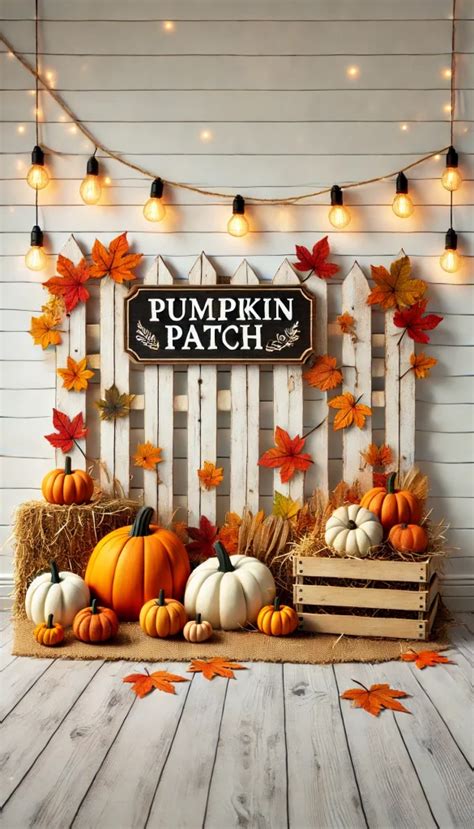 17 Pumpkin Patch Decor Ideas That Will Make Your Fall Magical