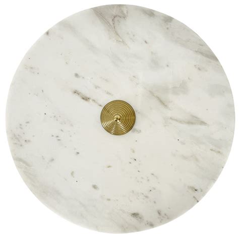 Worlds Away Pasha Side Table Paynes Gray