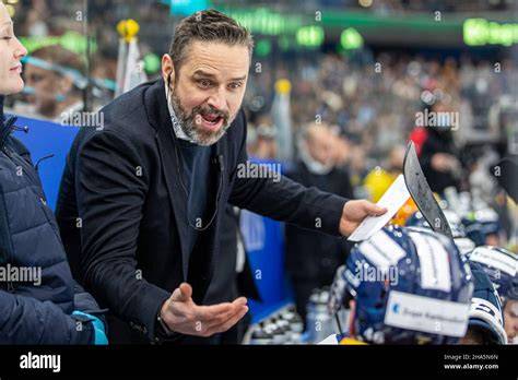Assistant Coach Josh Holden Ev Zug During The National League Regular