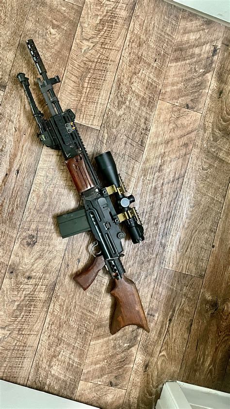 Ebr Gbbr Aeg Rairsoft