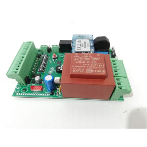 Placa Centrala Universala Nologo S3xl Start 1 Motor 230v Emagro