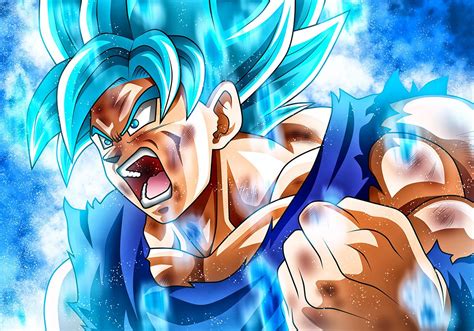Dragon Ball Z Goku Wallpapers 4k Hd Backgrounds On Wallpaperbat