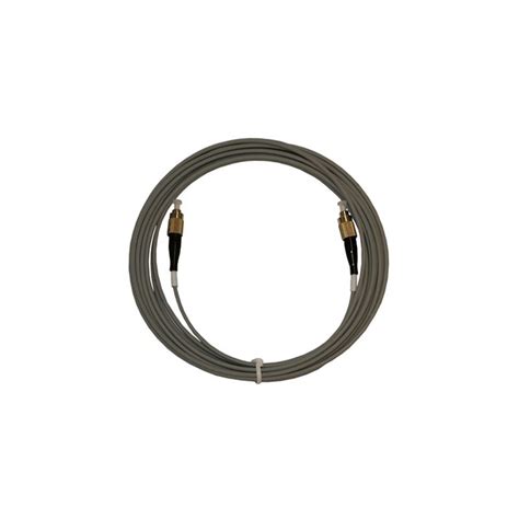 Cable Fibra óptica Acero Blindado Lszh 10m Triax