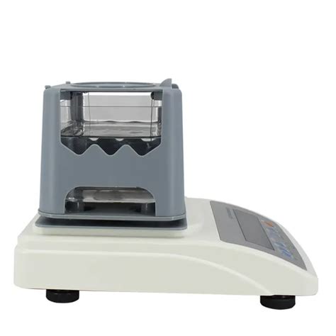 Iso1183 Plastic Density Meter Density Gauge Digital Solid Liquid