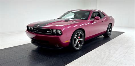 2010 Dodge Challenger American Muscle Carz