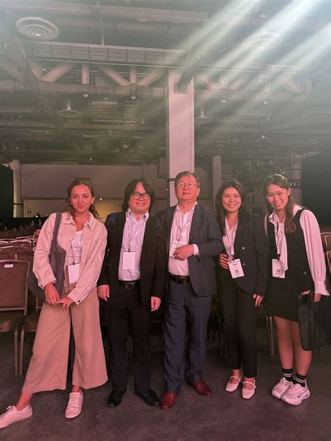 Edutech Asia In Singapore With Hkust⭐️ Iris Delikoura