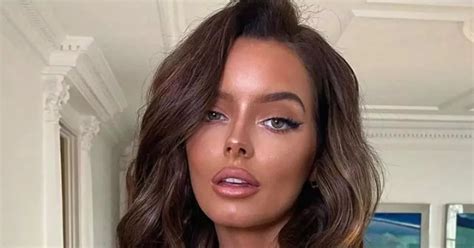 Maura Higgins Secret Weapon For Creating Her New Jet Black Pixie