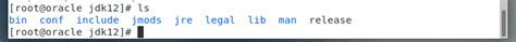 centos7安装jdk12没有jre centos 找不到 jre csdn博客