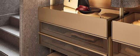 Lexington Sistemi Notte Poliform