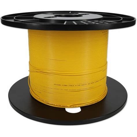 Lc Mm Patch Cbl 60m Yellow Os2 Plenum Fiber