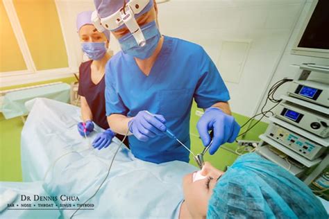 Sinus Treatment In Singapore Benefits Of Sinus Surgery