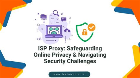 Demystifying ISP Proxy Safeguarding Online Privacy And Navigating Security Challenges LearnWoo