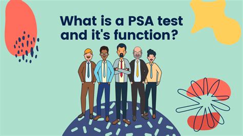What Is A Psa Test And Its Function Walkin Lab