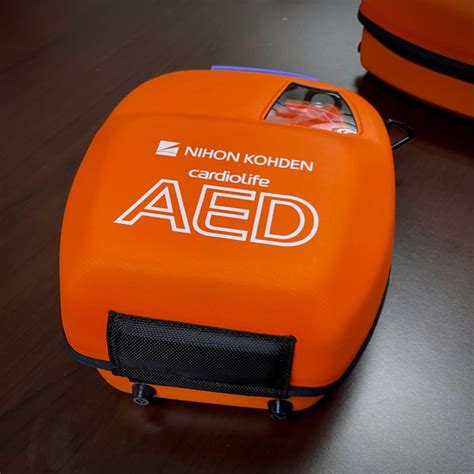 Syakir Khair On Linkedin Tandc And Basic Training For Nihon Kohden Aed 3100 With Ohse…