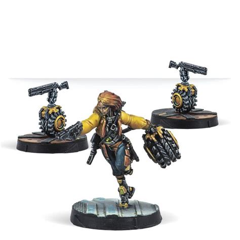 Infinity Fiddler Aristeias Ex Toymaker 123jeux