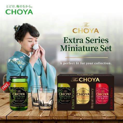 Choya Beauty Package Royal Jelly 蜂王浆 Choya Malaysia
