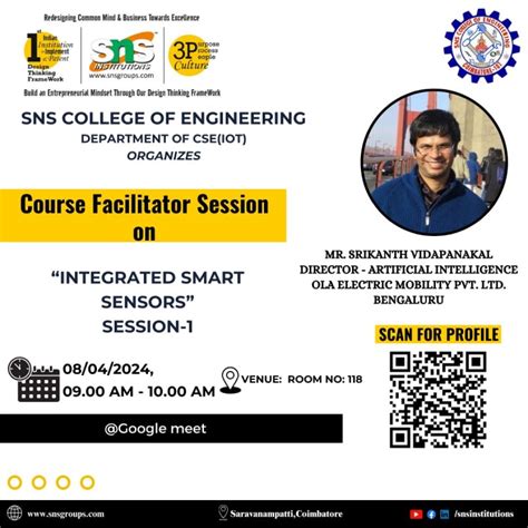 Integrated Smart Sensors